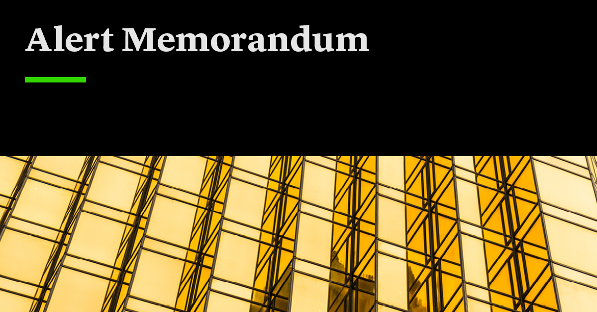 Private Clients Alert: New Reporting Requirements Under the Corporate ...
