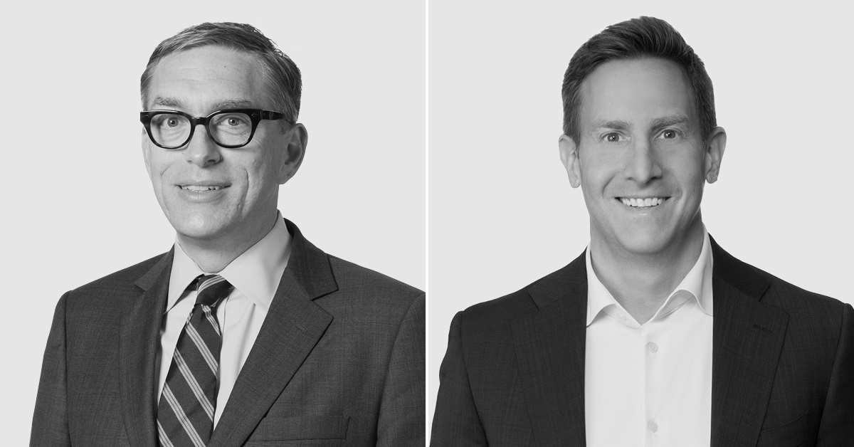 Cleary Gottlieb Partners Roger Cooper and Matt Solomon Named 2024 ...