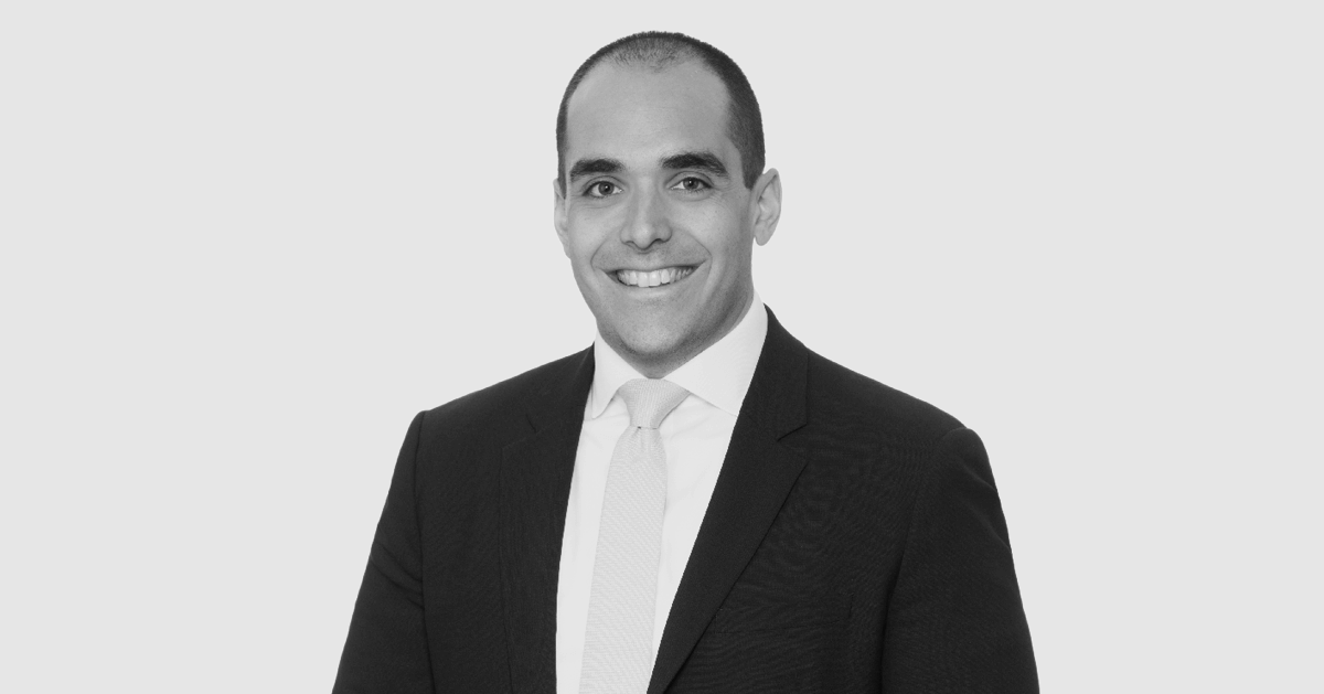 Maurice Gindi on PEI 40 Under 40 List | News | Cleary Gottlieb