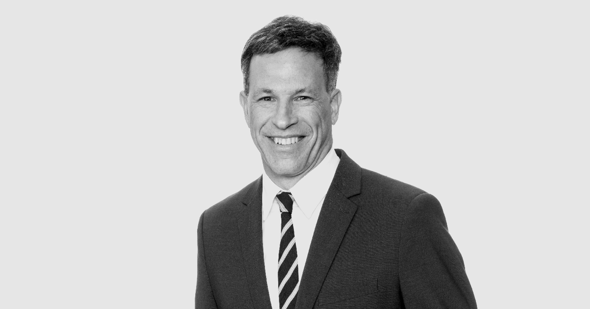 Q&A: Richard Cooper Dives Into Regional Restructuring Challenges ...