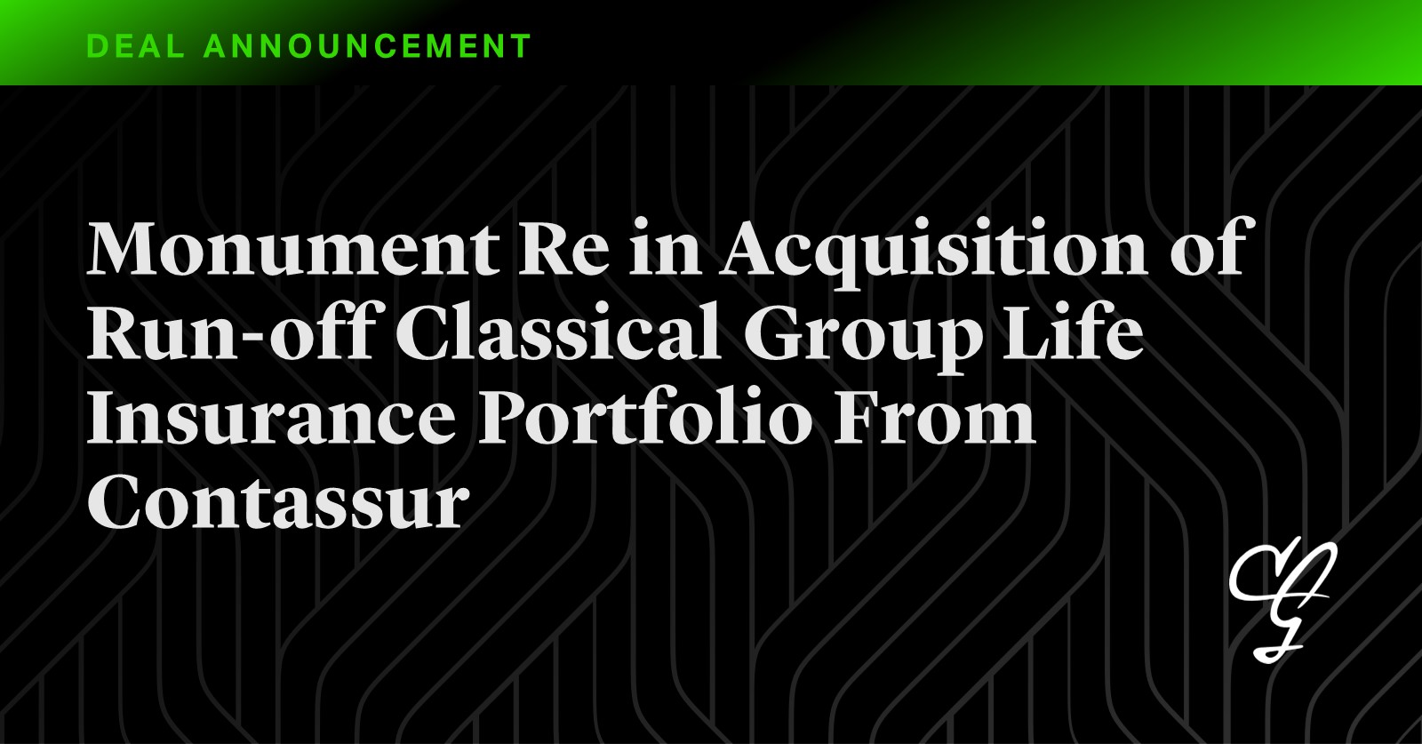 MAB Acquires Contassur Portfolio | News | Cleary Gottlieb