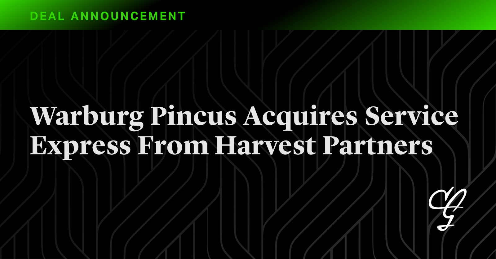 Warburg Acquires Service Express | News | Cleary Gottlieb