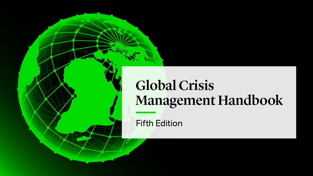 Global Crisis 360: Trends and Tactics for the Modern World | Cleary ...