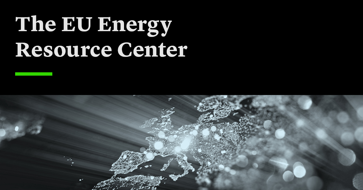 Italy Adopts a New Energy Decree to Boost Energy Security and Renewable ...